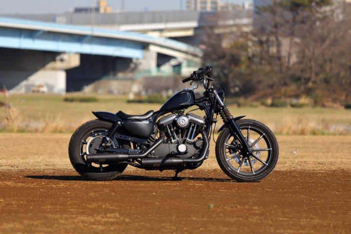 SP-99 | HIDE MOTORCYCLE