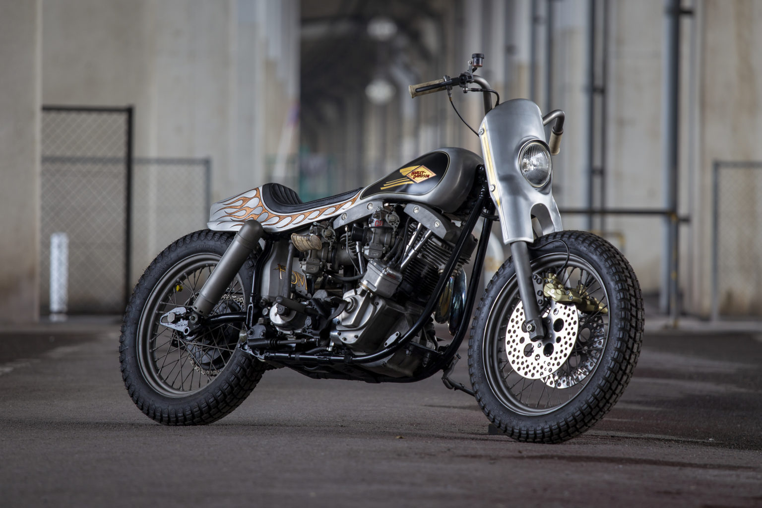 Mod Chopper III | HIDE MOTORCYCLE